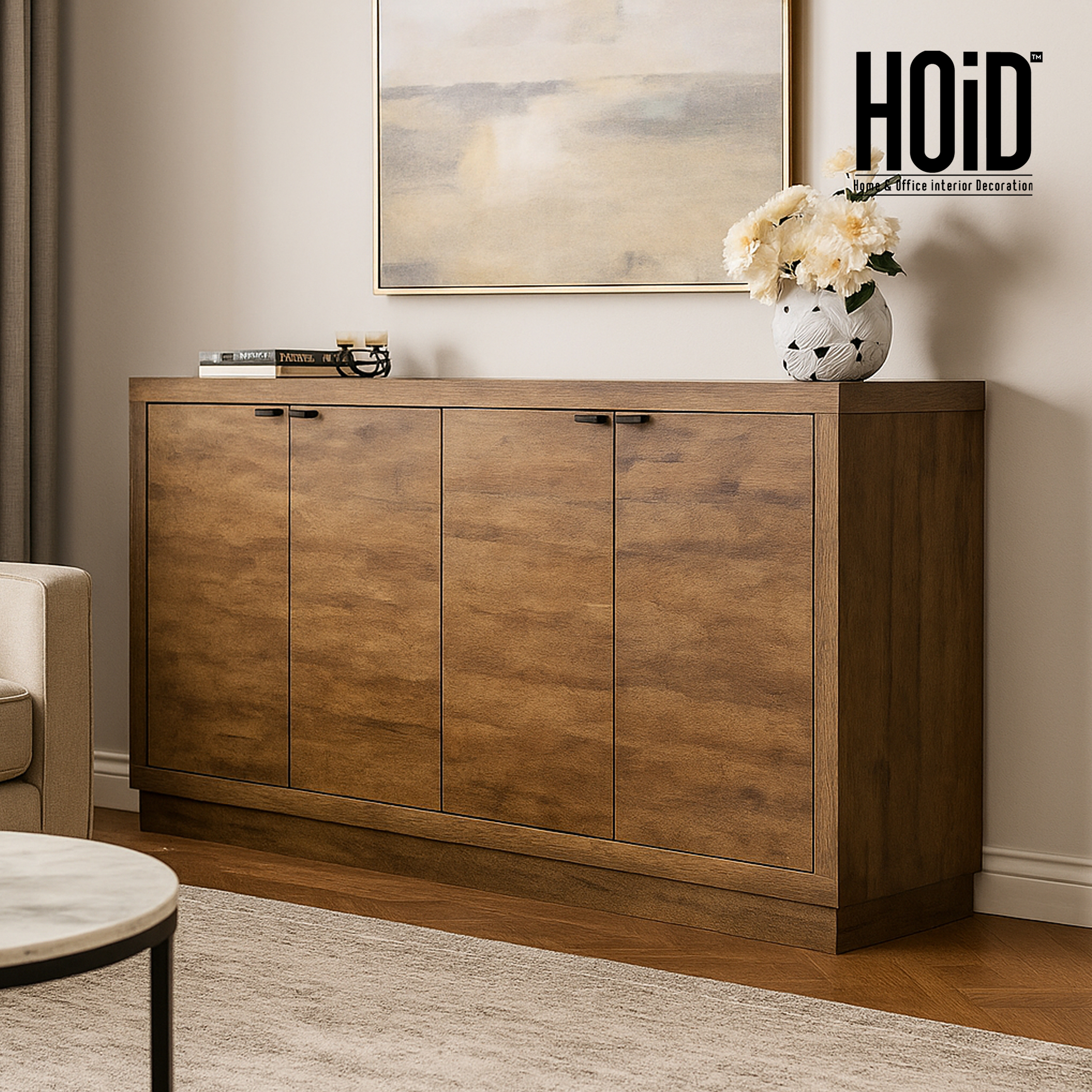 Pegga Sideboard - HOiD.pk