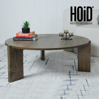 Trimp Round Center Table - HOiD.pk