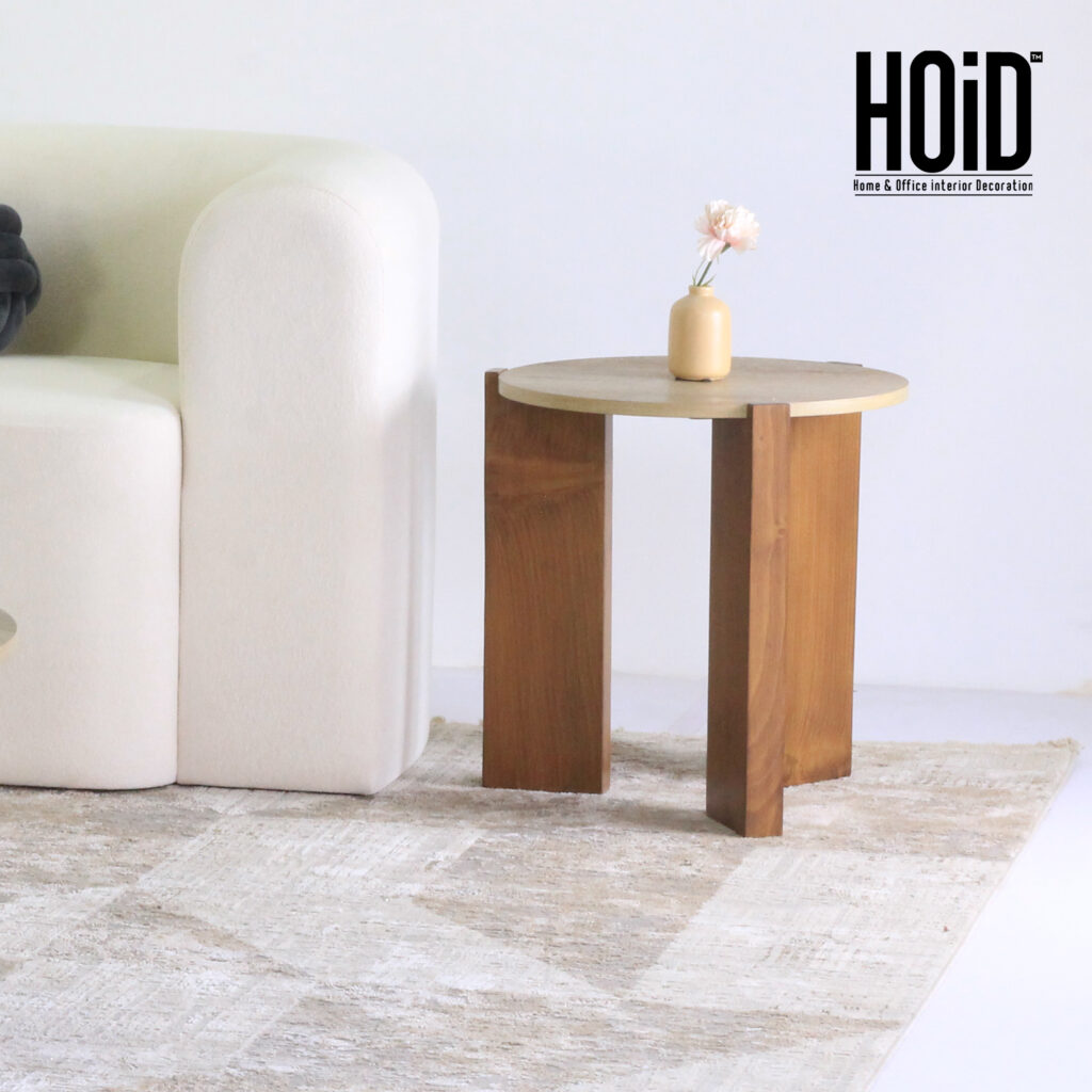Trimp End Table - HOiD.pk