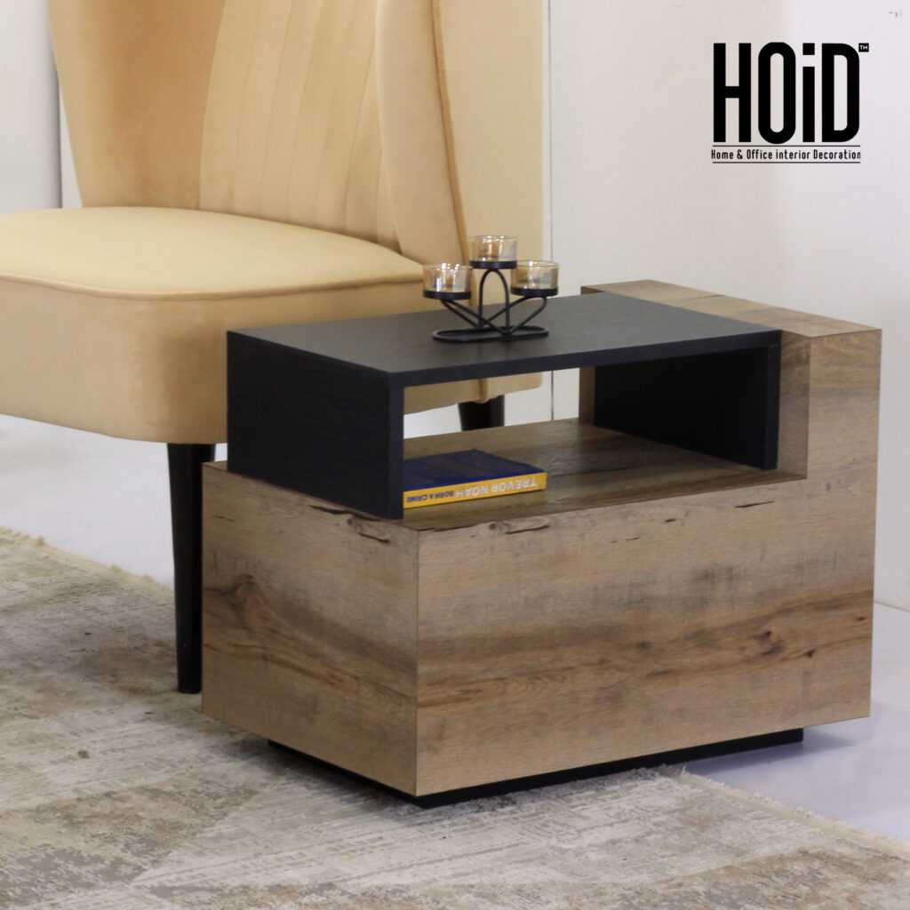 Kin End Table - HOiD.pk